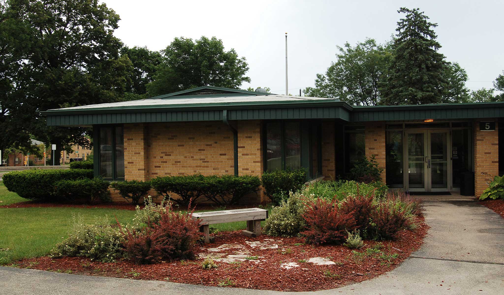 Our History - St. Charles